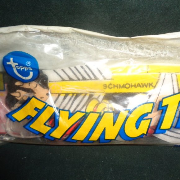 Topps | Toys | 97s Topps Flying Things Schmohawk Glider Plane Sealed In ...